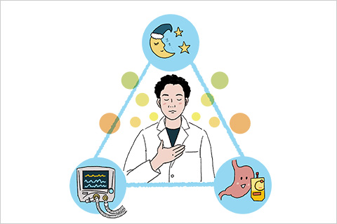 ALSを発症した皮膚科医師の、患者さんの診かた | Dermado デルマド - マルホ株式会社 皮膚科学領域での卓越した貢献を。